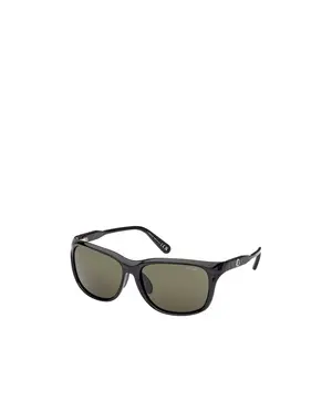 Moncler Cat Eye Frame Sunglasses - Green