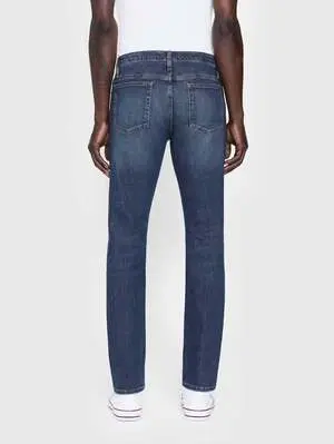 FRAME Belt Loop Jeans