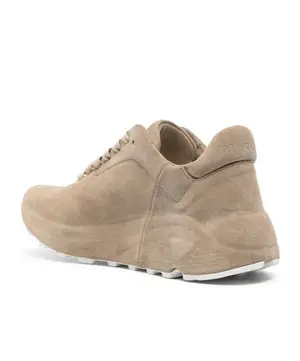 Roberto Del Carlo Sonia Leather Sneakers