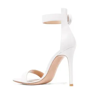 GIANVITO ROSSI Gianvito Rossi Leather Sandals