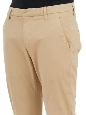 DONDUP Belt Loop Jeans