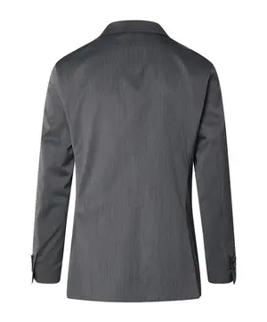 Palm Angels Single-breasted Tailored Blazer