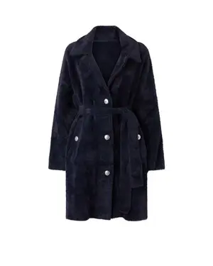 Pinko Belted Outerwear For Women