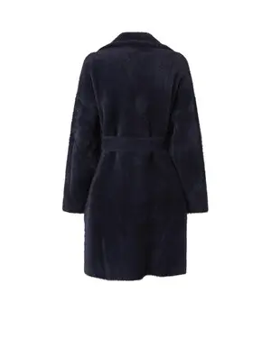 Pinko Belted Coat