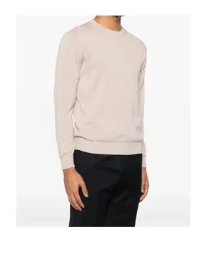 DRUMOHR Cotton Sweater - Ostryc