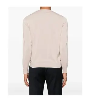 DRUMOHR Cotton Sweater - Ostryc