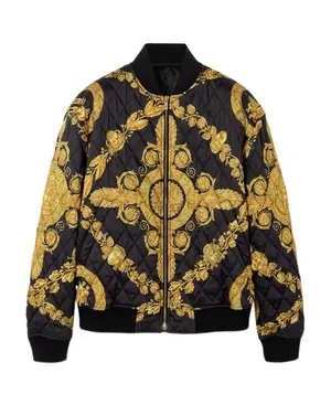 Versace Puff Jackets For Men