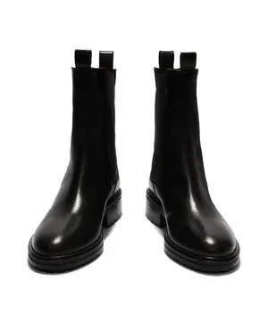 AeydĒ Jack Chelsea Ankle Boots - Black
