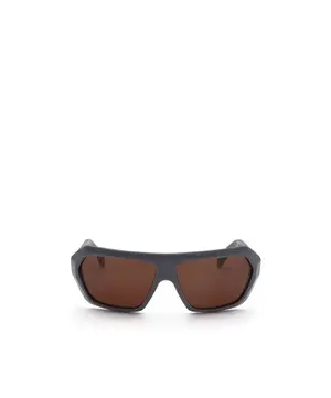 Marni Geometric Sunglasses - Multicolor