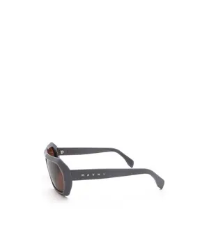 Marni Geometric Sunglasses - Multicolor