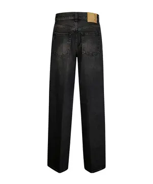 HAIKURE Five-pocket Denim Trousers
