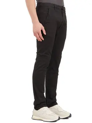 DONDUP Belt-loop Jeans - Black