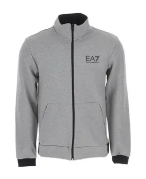 EA7 Zip Up Casual Jacket