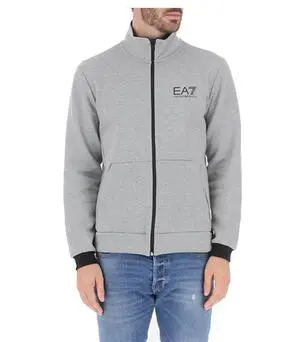 EA7 Zip Up Casual Jacket
