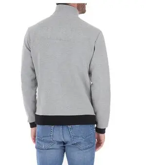 EA7 Zip Up Casual Jacket