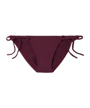ERES ERES Les Essentiels Malou Bikini Briefs Wine Red