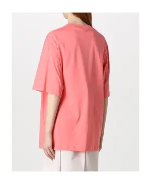 Fendi Short Sleeve T-shirt With Zip Pocket