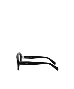Celine Eyeglasses - Bright Black