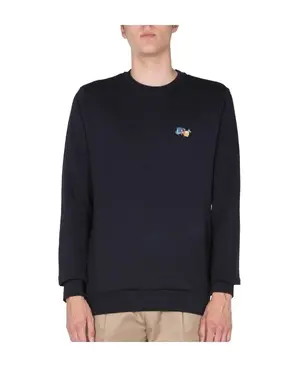 Paul Smith Long Sleeve Sweatshirts Hoodies For Men