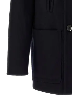 Barena Venezia Double-breasted Peak-lapel Coat