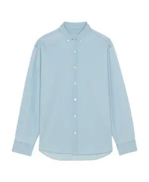 Maison Kitsuné Chillax Print Relaxed Shirt