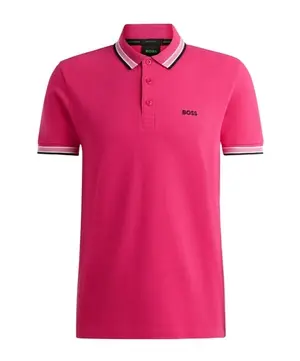 Hugo Boss Short-sleeved Polo Shirt