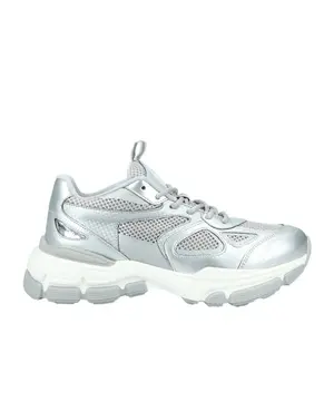 Axel Arigato Marathon Neo Panelled Lace-up Sneakers - White