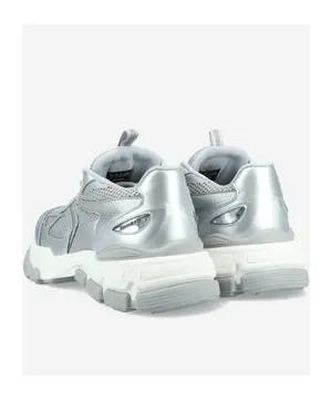 Axel Arigato Marathon Neo Panelled Lace-up Sneakers - White