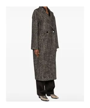 Tagliatore Double-breasted Tailored Coat