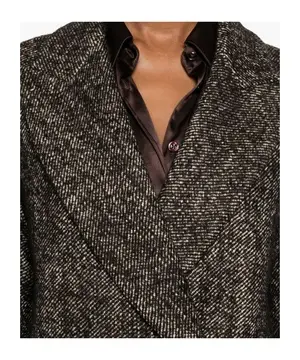 Tagliatore Double-breasted Tailored Coat