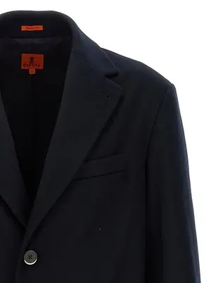 Barena Venezia Baron Single-breasted Coat