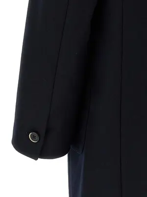 Barena Venezia Baron Single-breasted Coat
