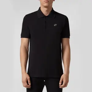 Philipp Plein Logo Polo Shirt