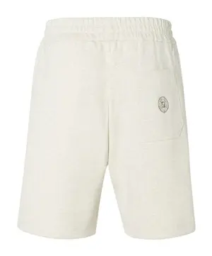 Fendi Logo Embroidered Bermuda Shorts