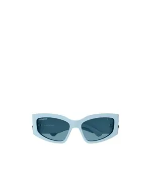 Balenciaga Cat Eye Frame Sunglasses