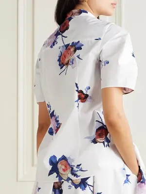 Erdem Printed Shirt