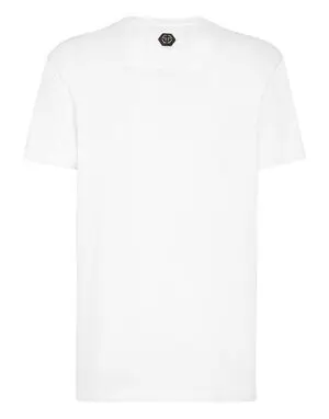 Philipp Plein Logo Short-sleeved T-shirt