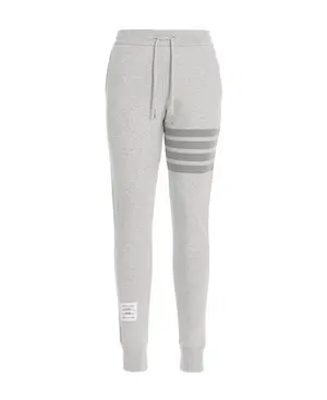 Thom Browne Thom Browne RWB 4-Bar Striped Track Pants No