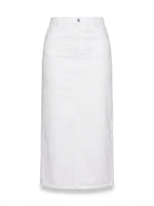 Tove Five-pocket Denim Skirt