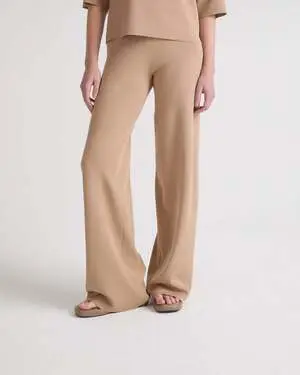 YVES SALOMON Knitted Trousers