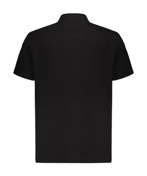 Versace Short-sleeved Polo Shirt