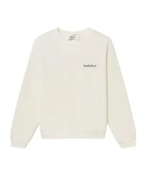 FRAME Sotheby's Graphic Sweatshirt
