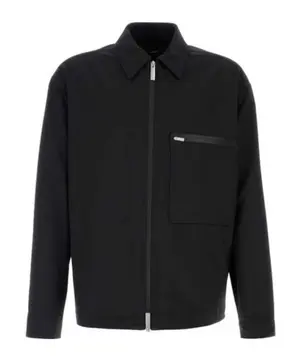 Herno Comfort Tech Shacket