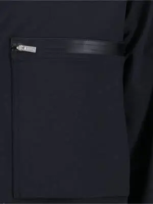 Herno Comfort Tech Shacket