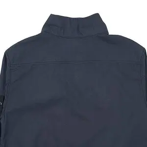 Stone Island Long Sleeve Jacket With Chest Pockets