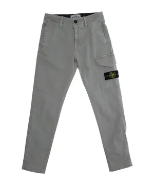 Stone Island Tailored Trousers