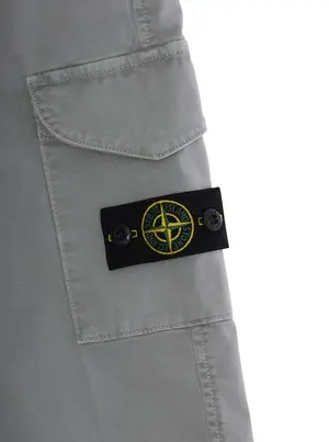 Stone Island Tailored Trousers