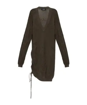 Dsquared2 V Neck Day Dresses