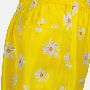 Moschino Floral Printed Elasticated Waist Shorts