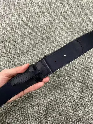 Gucci Logo Belt